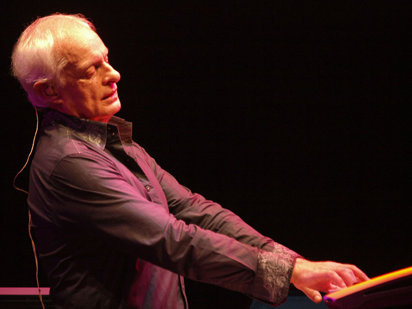 THE CLASSIC ROCK MUSIC REPORTER: TONY KAYE LEGENDARY KEYBOARDIST WITH ...