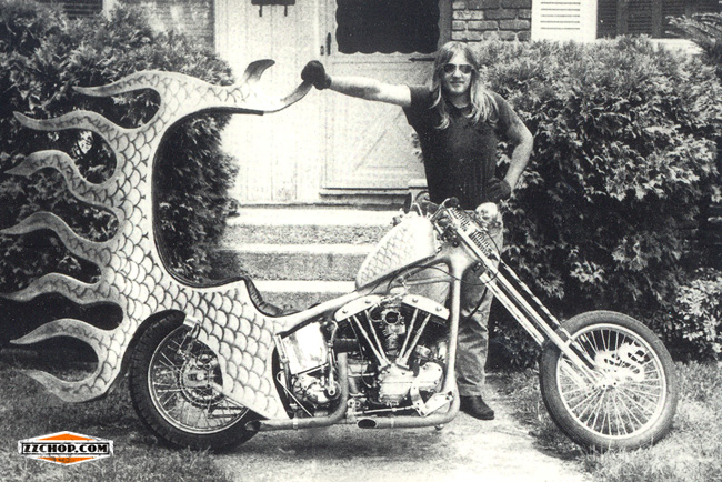 Motoblogn: Dragon Motorcycles