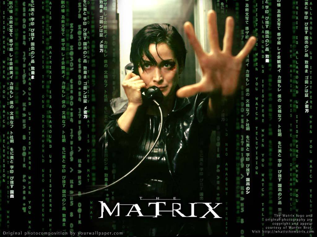 Review Film The Matrix (1999) Kudeta Robot Mengubah Manusia Menjadi Baterai