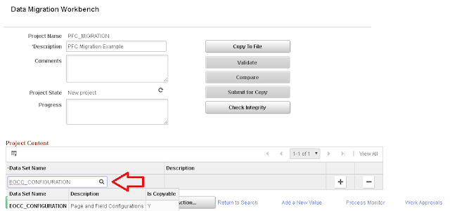 Sasank's PeopleSoft Log: Page and Field Configurator - Migration Tips
