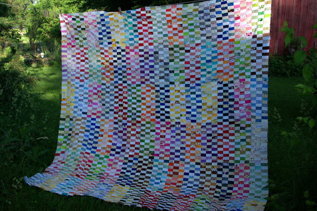 Sane, Crazy, Crumby Quilting: It's a Flimsy! Bitcoins