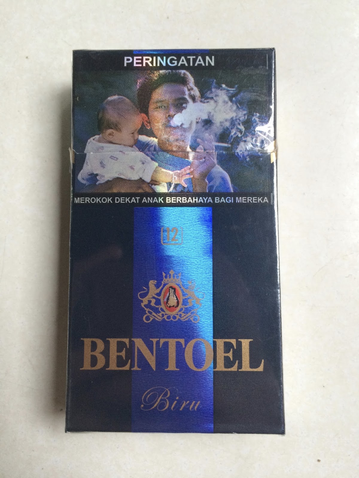 Bentoel Biru, SKM Full Flavor Flagship dari Bentoel Group