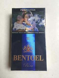 Bentoel Biru, SKM Full Flavor Flagship dari Bentoel Group