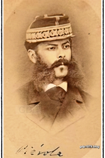 La Guerra del Pacífico 1879-1884 (Perú, Bolivia y Chile): Piérola, Jefe ...