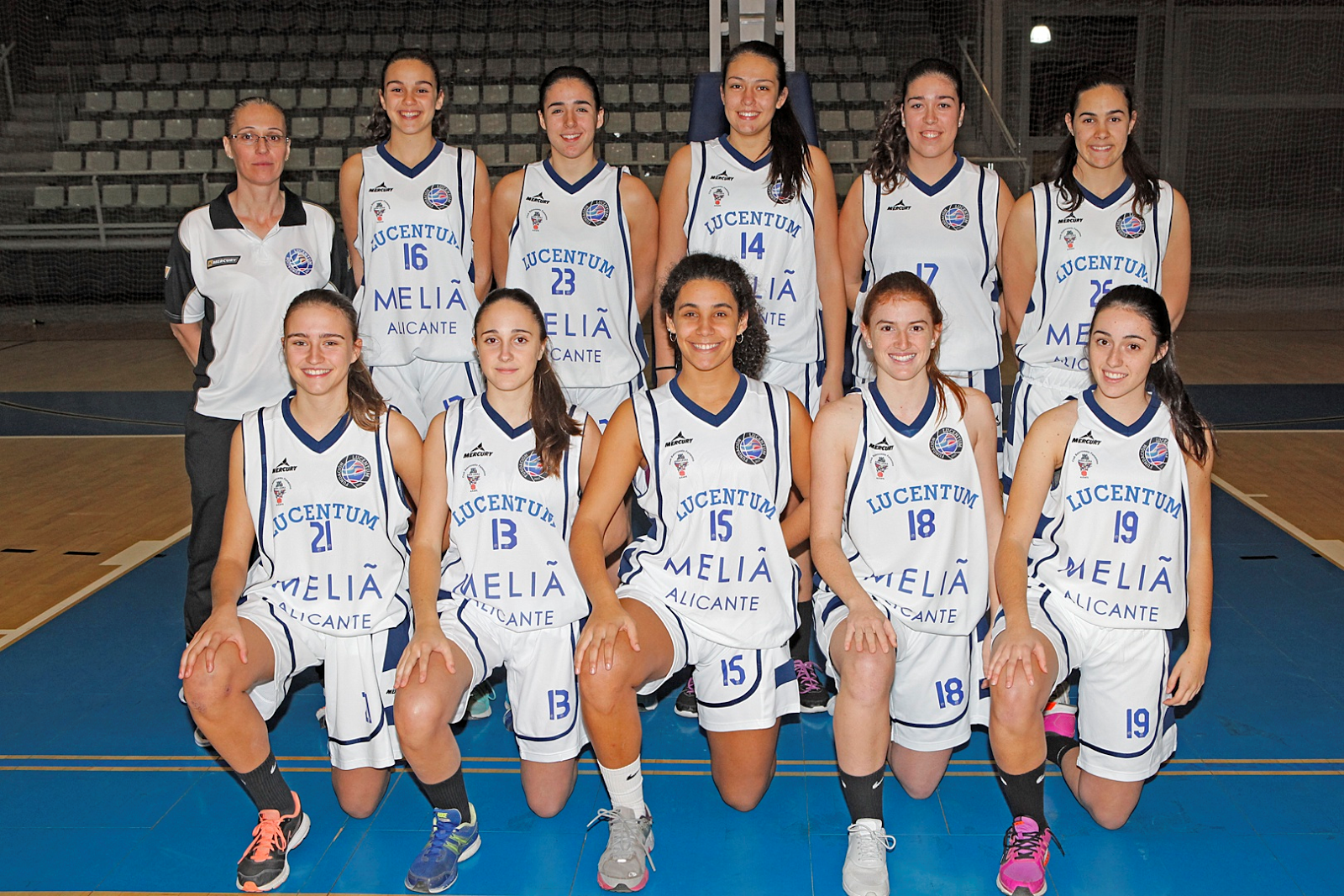 BASKET ALICANTI: FASE FINAL JÚNIOR FEMENINO