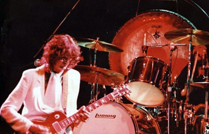 Metal, Prog, Rock en Gothic: Led Zeppelin * 21 juni 1980, Ahoy - Rotterdam