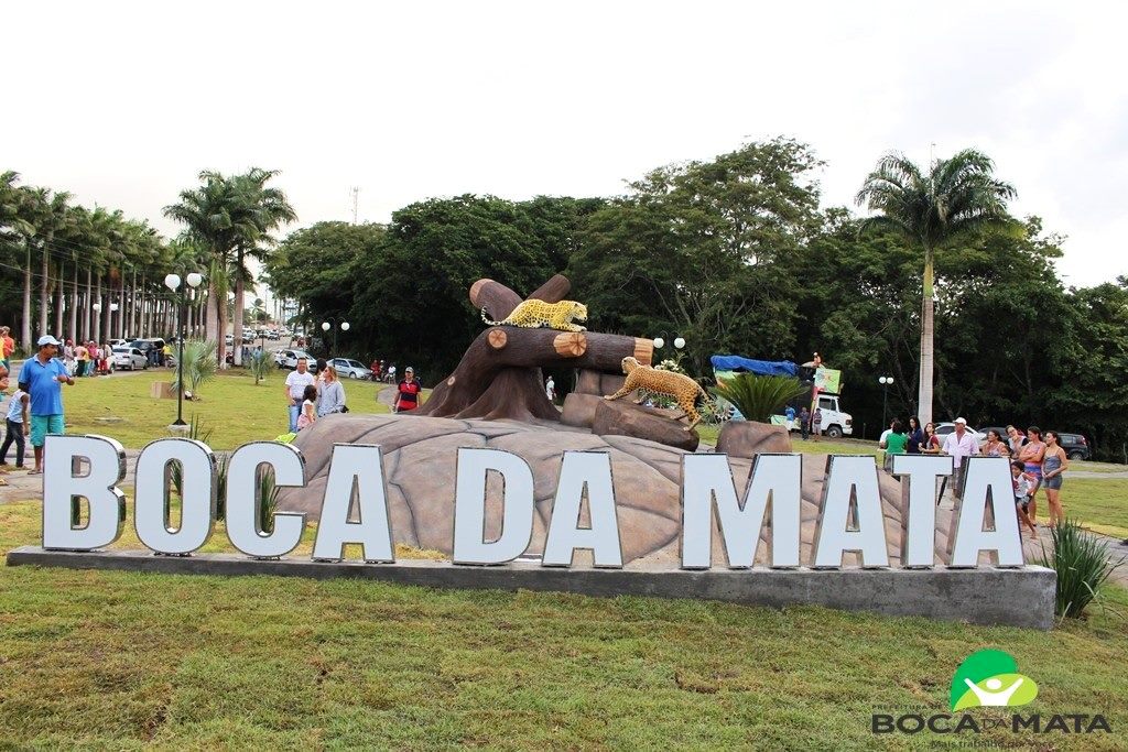 VIAGEM, TURISMO E AVENTURAS POR LUGARES INCRÍVEIS : BOCA DA MATA ...