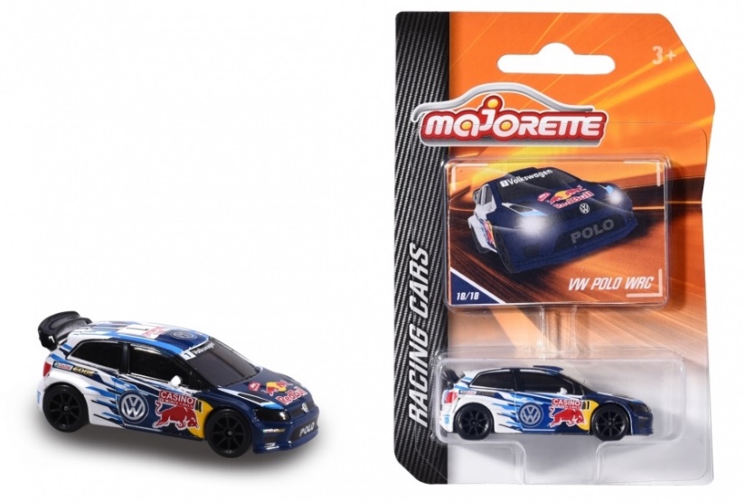 T-Hunted!: Majorette WRC Cars 2019