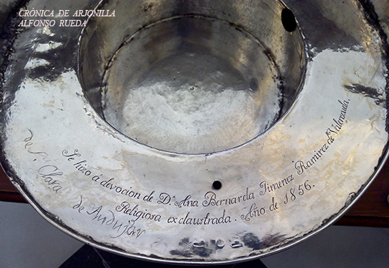 ROQUE RUANO BEJARANO, AUTOR DEL HALLAZGO DEL SOMBRERO DE SAN ROQUE ...