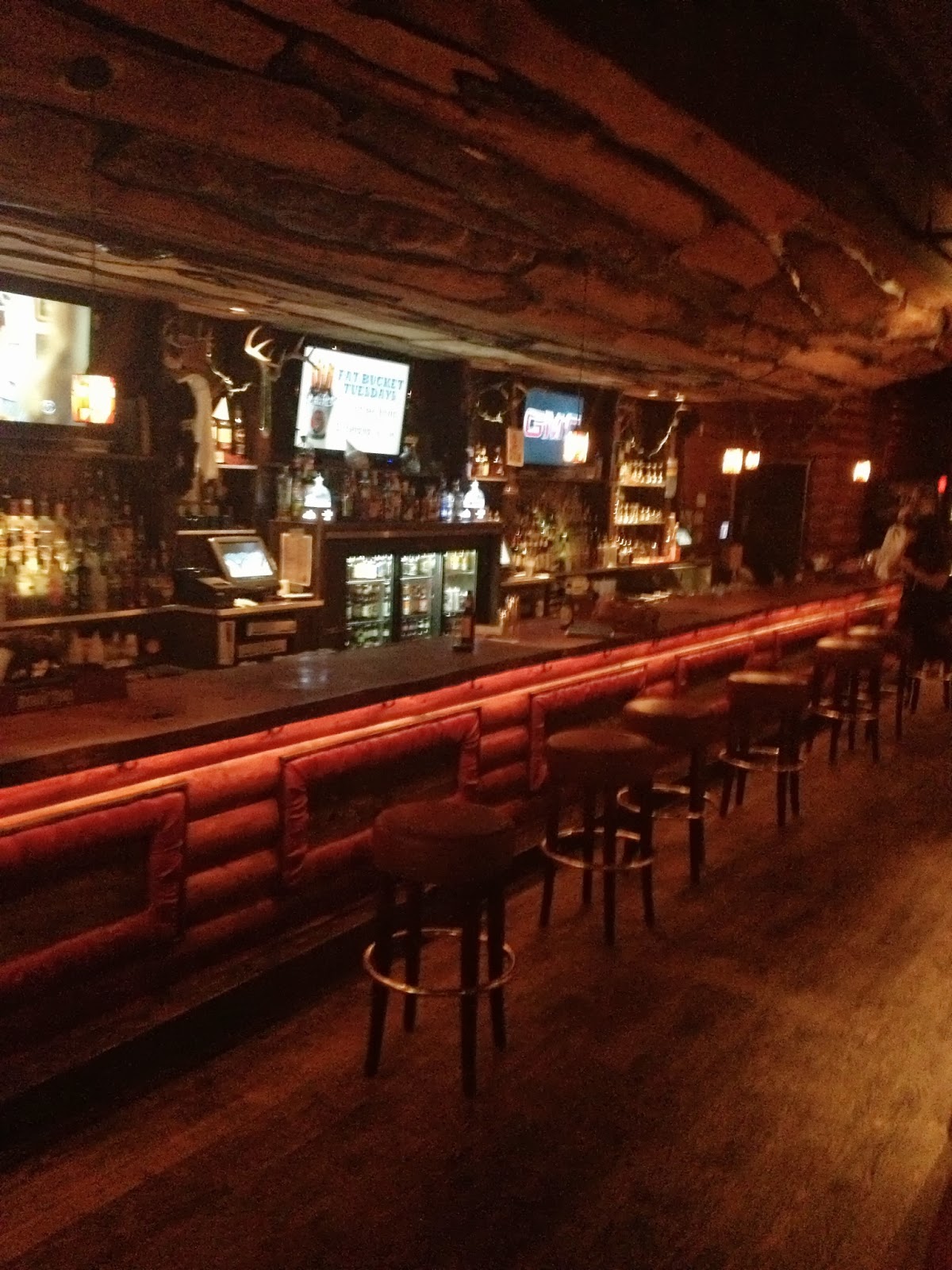 The Great Pittsburgh Pub Crawl: The Rowdy Buck