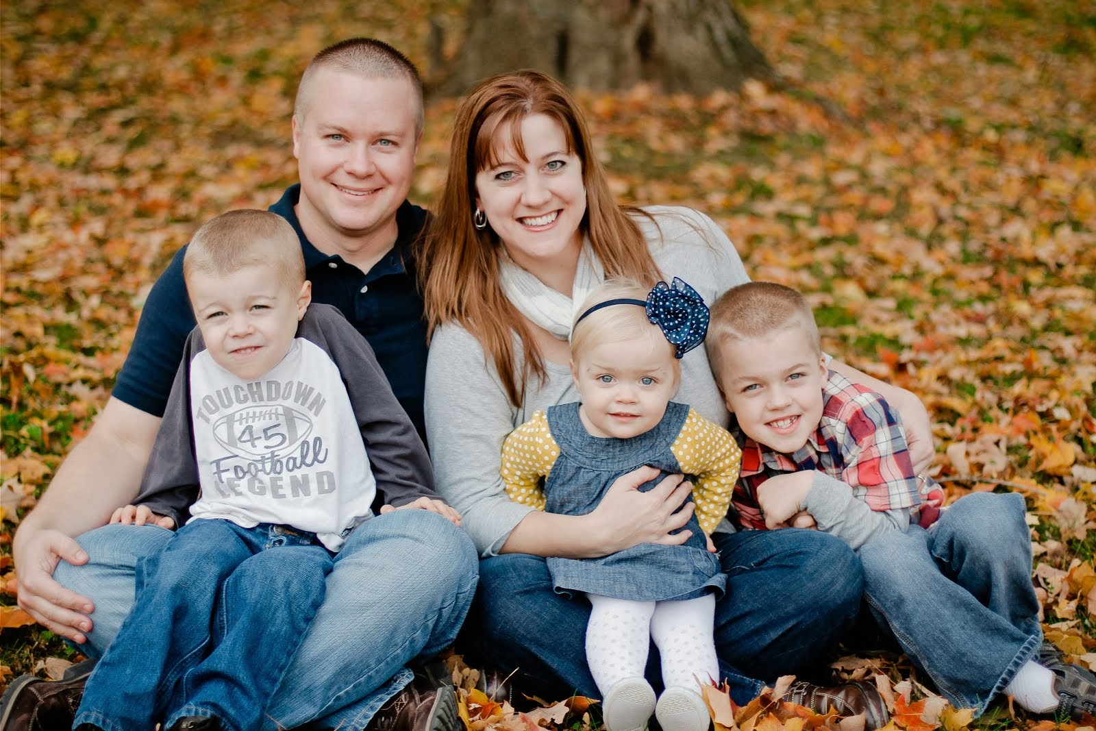 Team Ganson Public Blog: An update from the female half...