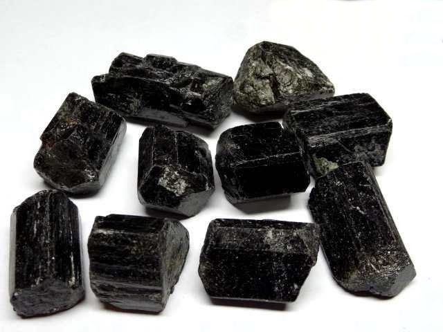 El blog de las Joyas: Propiedades Turmalina