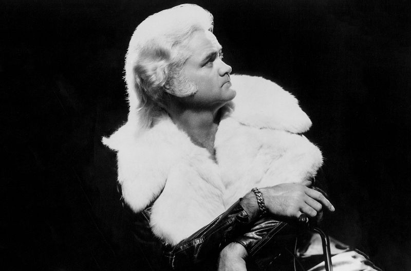 Vintage Photos of Wayne Cochran, a Soul Singer Famous for His ...