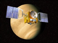 double-eyed vortex at venus south pole – Media Monarchy