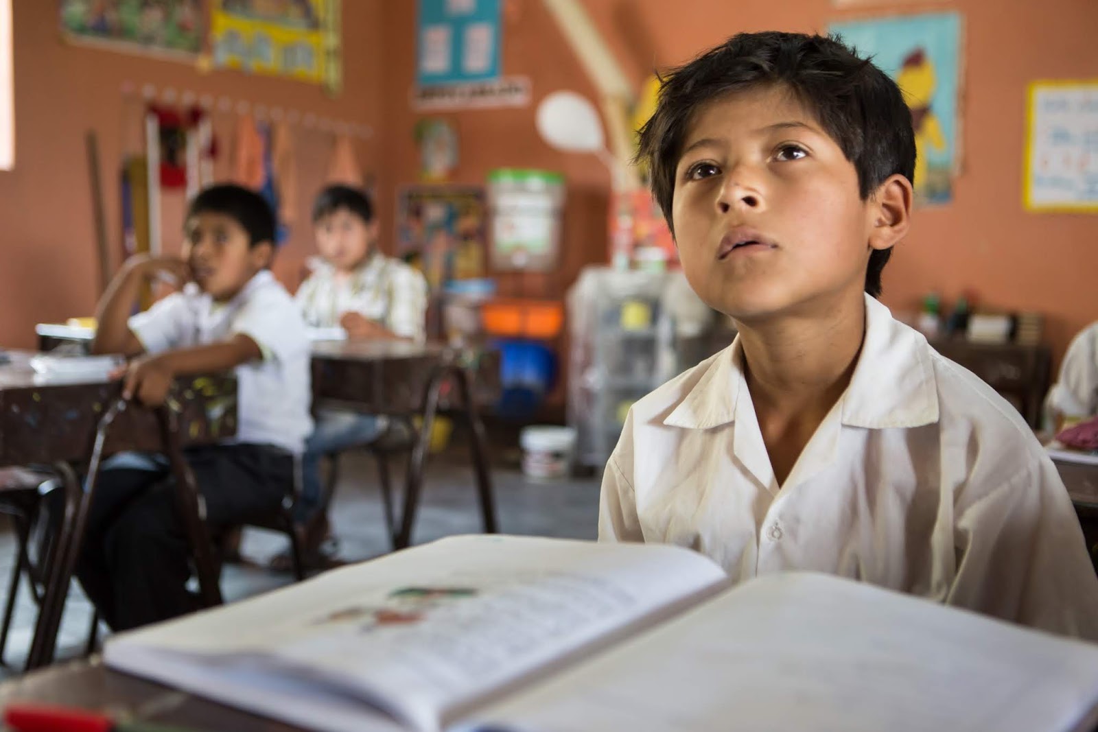 LA EDUCACIÓN EN EL PERÚ