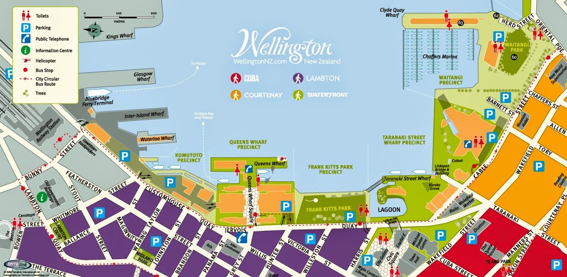Reflections on Auckland Planning: Planning Priority for Queens Wharf