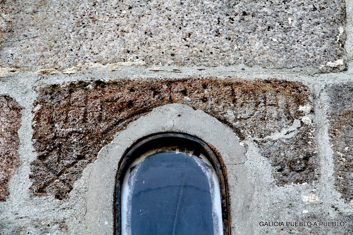 GALICIA PUEBLO A PUEBLO: SAN PEDRO DE MARTUL, OUTEIRO DE REI
