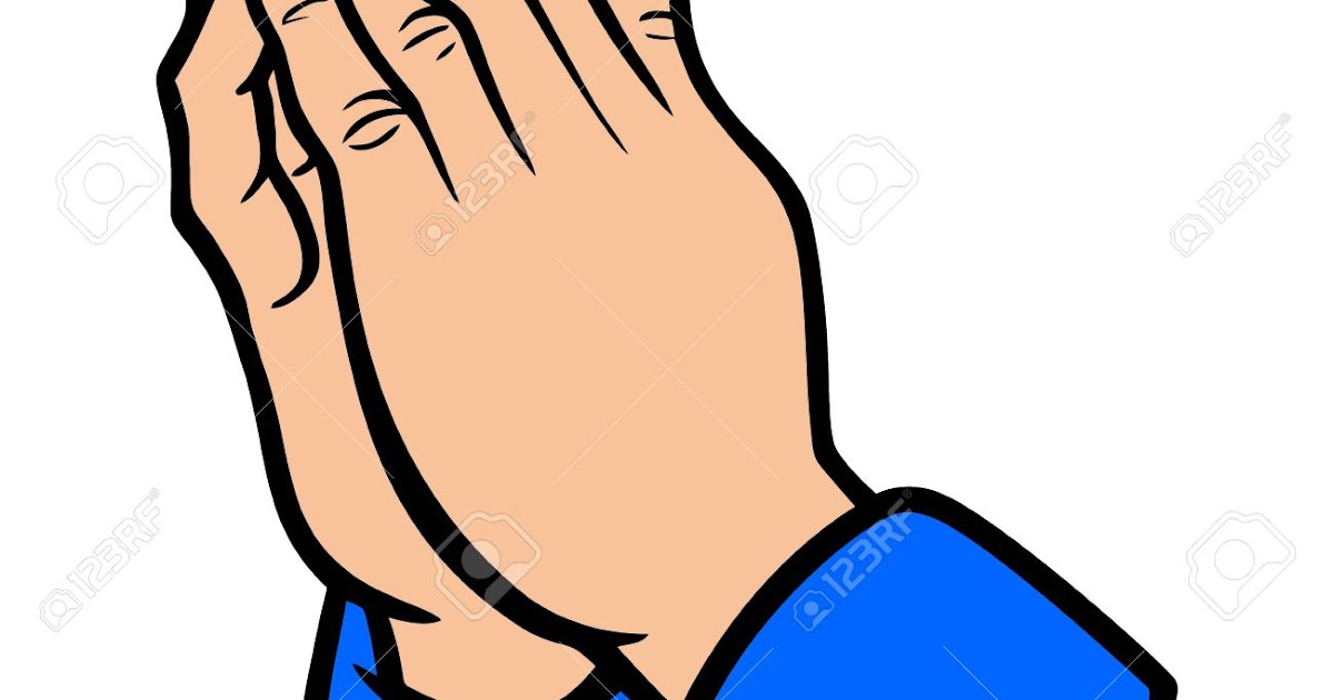 What are Praying Hands?