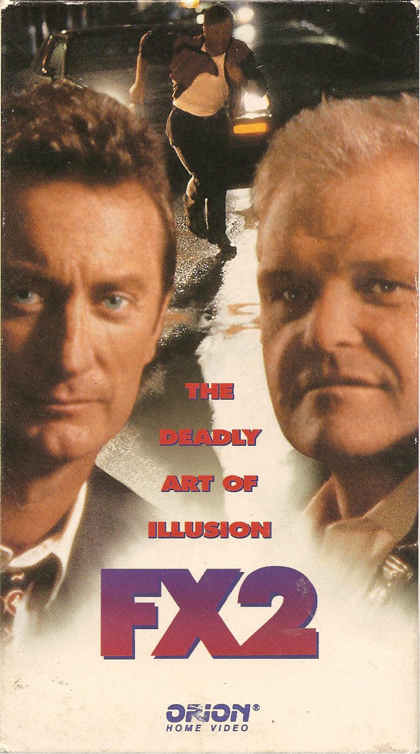 Schuster at the Movies: F/X2 (1991)