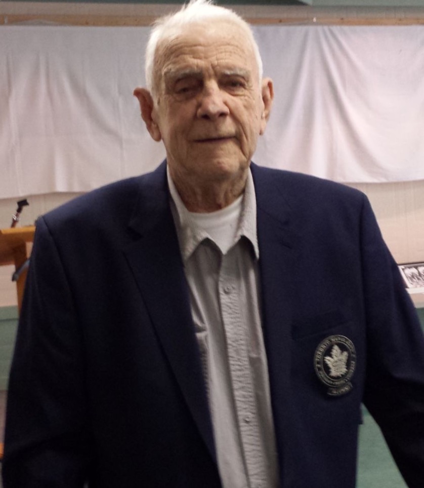 Hockey Then & Now: REMEMBERING TOD SLOAN: 1927-2017