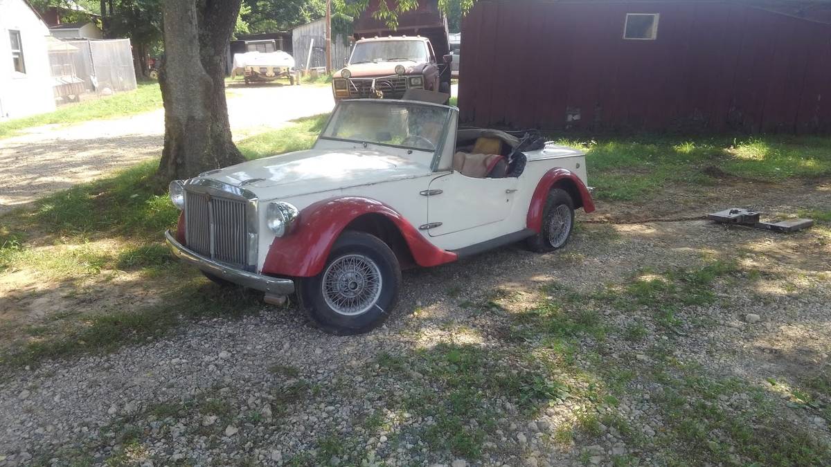 Hope Springs Infernal? 1970 Fiat Siata Spring - DailyTurismo