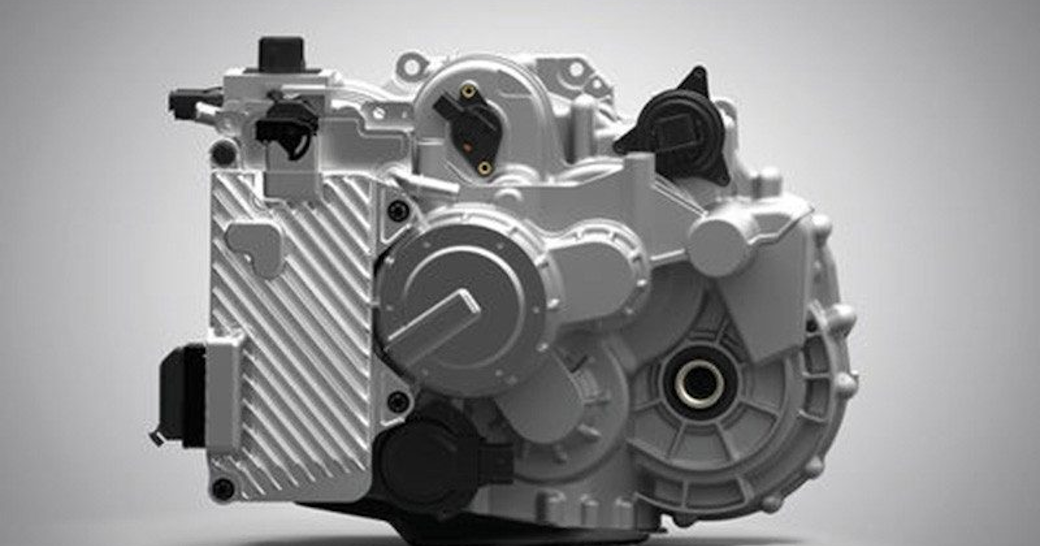 .: Caja DCT PSA-Puch "Tipo" doble embrague. Mas detalles