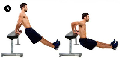 Ejercicios que puedes hacer en casa