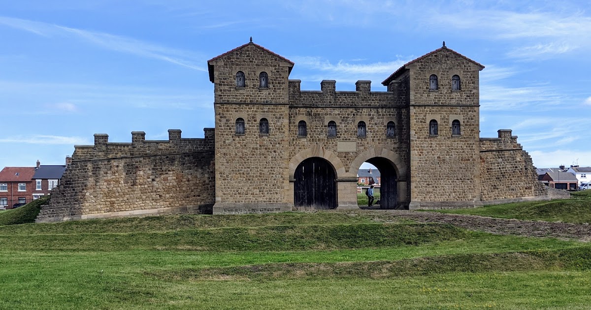 Arbeia Roman Fort & Museum | A Visitor's Guide | North East Family Fun