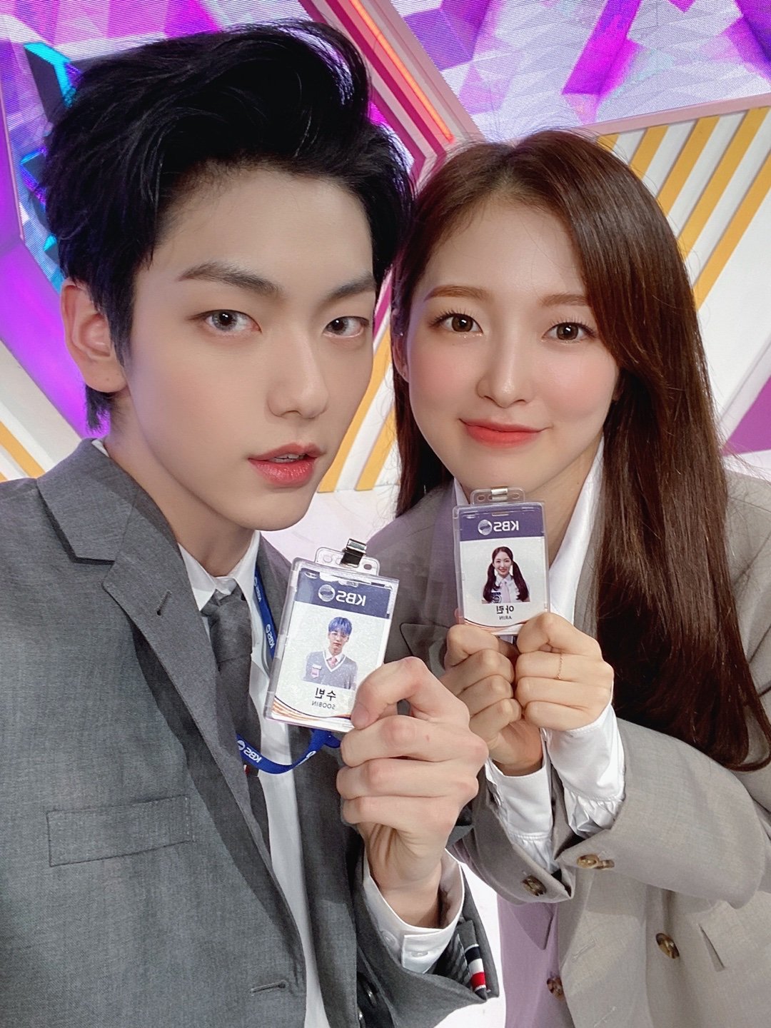 Soobin and Arin: Top 5 Memorable Music Bank MC Moments