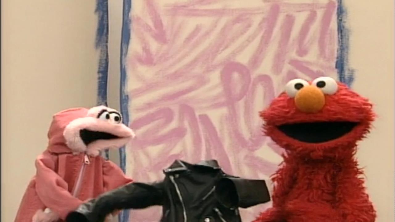 Elmo's World Head to Toe with Elmo