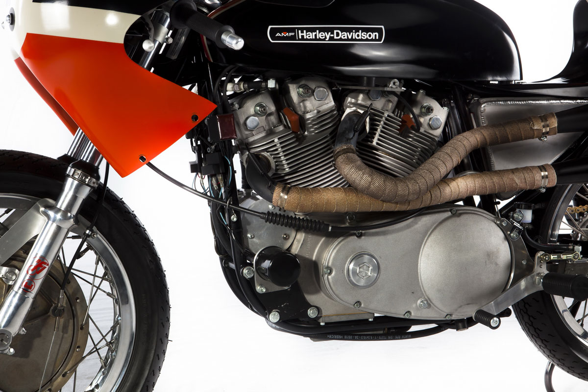 XR 750 TT | Tribute to Cal Rayborn - RocketGarage - Cafe Racer Magazine