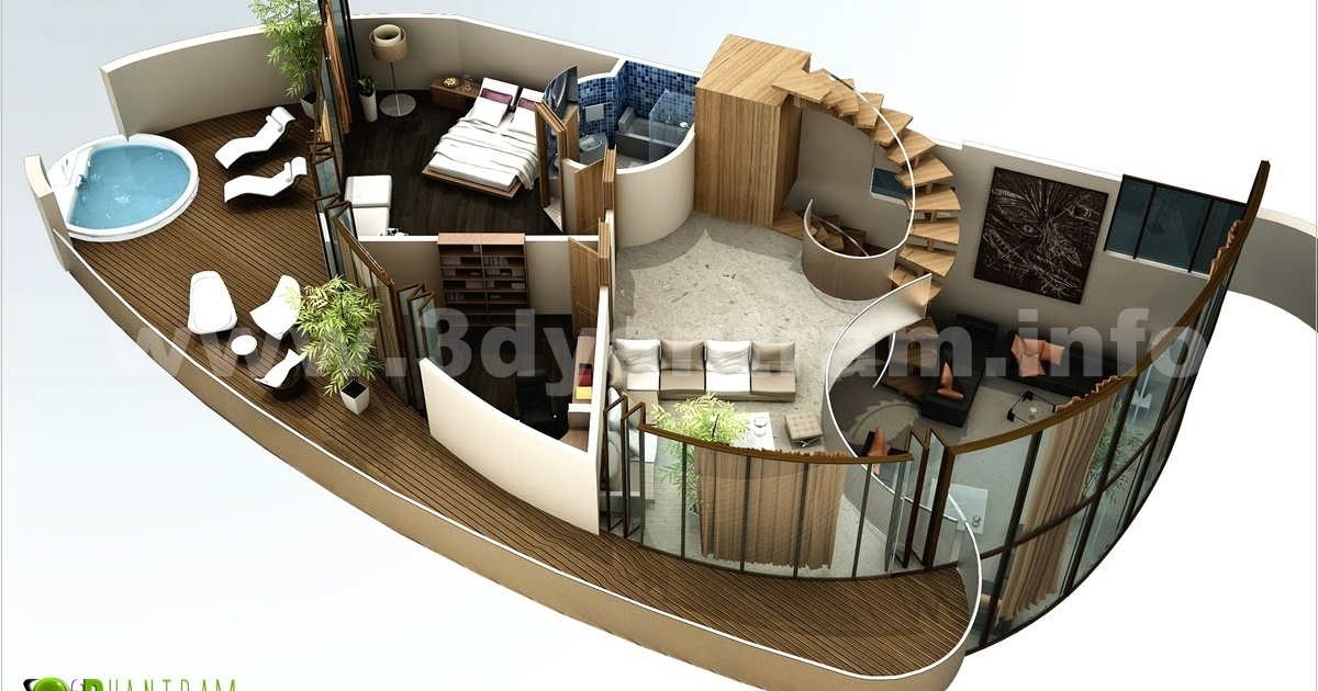 13 awesome 3d house plan ideas that give a stylish new look to your home 13 awesome 3d house plan ideas that give a stylish new look to your home