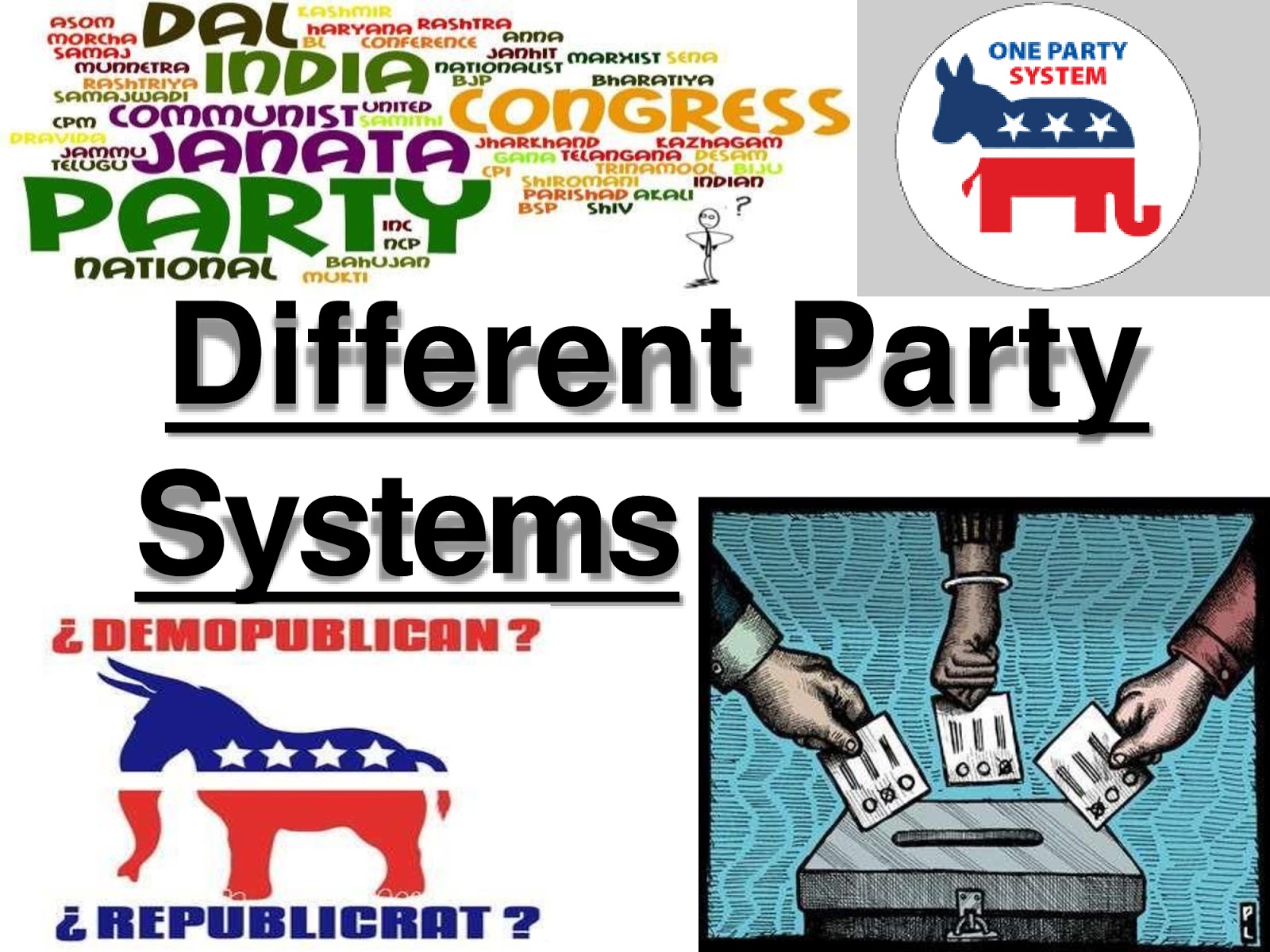 Political Parties Class 10th Political Science political-parties-class-10th-political-science