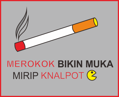 Cara Membuat Stiker Rokok Menggunakan Corel Draw - Zona Internetku