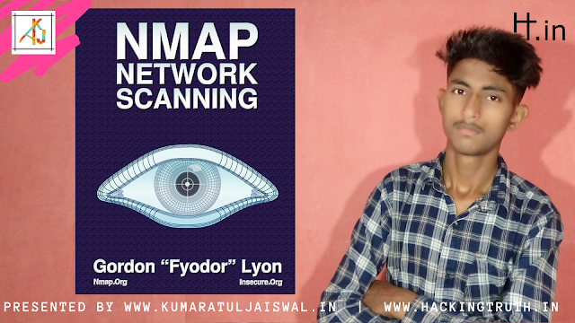 Nmap network scanning protocol james forshaw and gordon fyodor pdf book