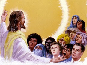 Apakah Yesus Datang Hanya untuk Bangsa Israel ? - Blog Apologia Kristen.