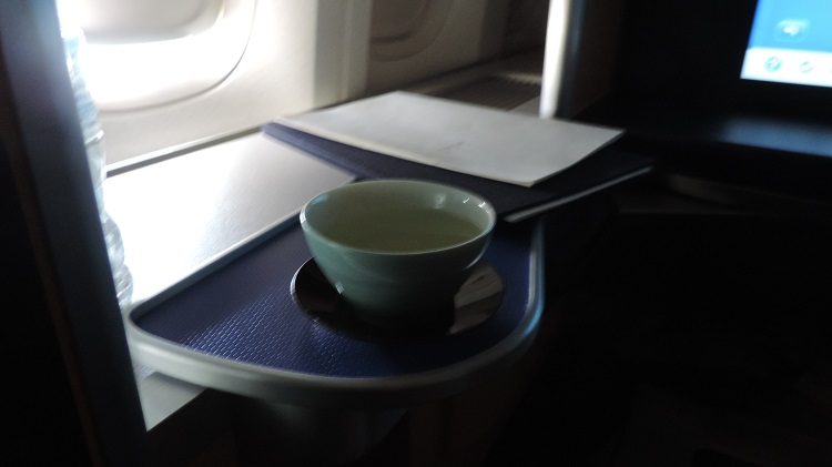 Retro Review: ANA B777 First Class, Tokyo-Frankfurt
