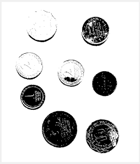 Count Coin Values in Image using MATLAB