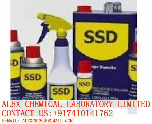 Ssd Chemical Solution