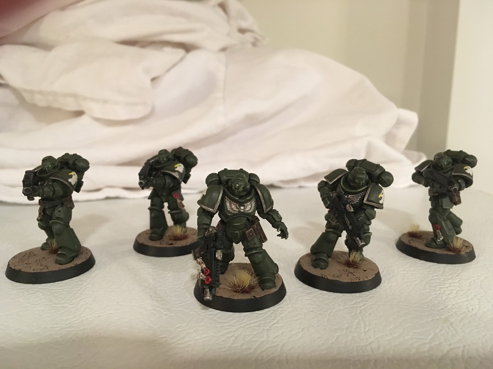 What's On Your Table: Griffon Lords - Faeit 212