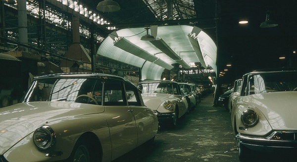 Secretos industriales del DS 19 - Monkey Motor