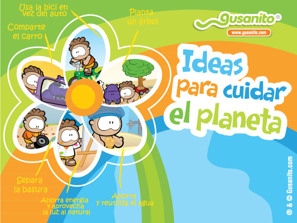 Imagenes De Como Cuidar El Medio Ambiente Con Un Mensaje Imagui