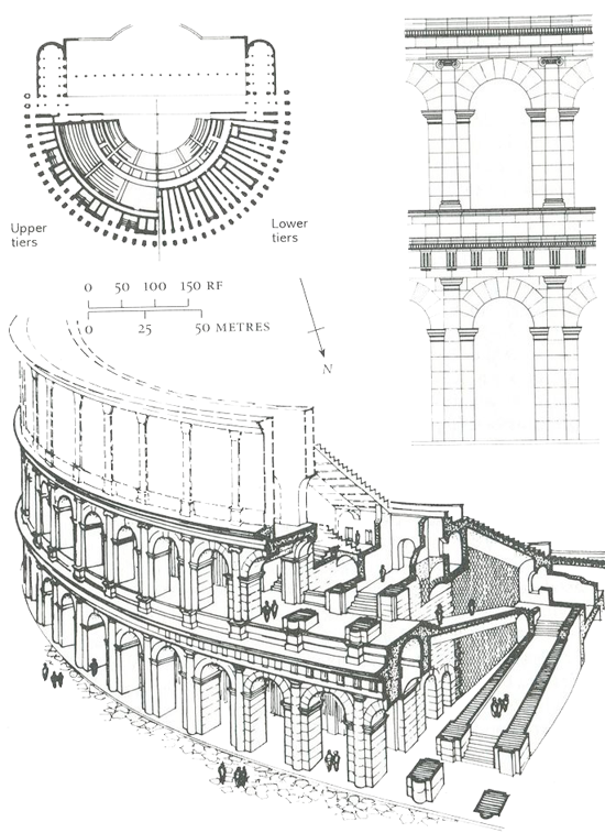 TEATRO MARCELLO | romanoimpero.com