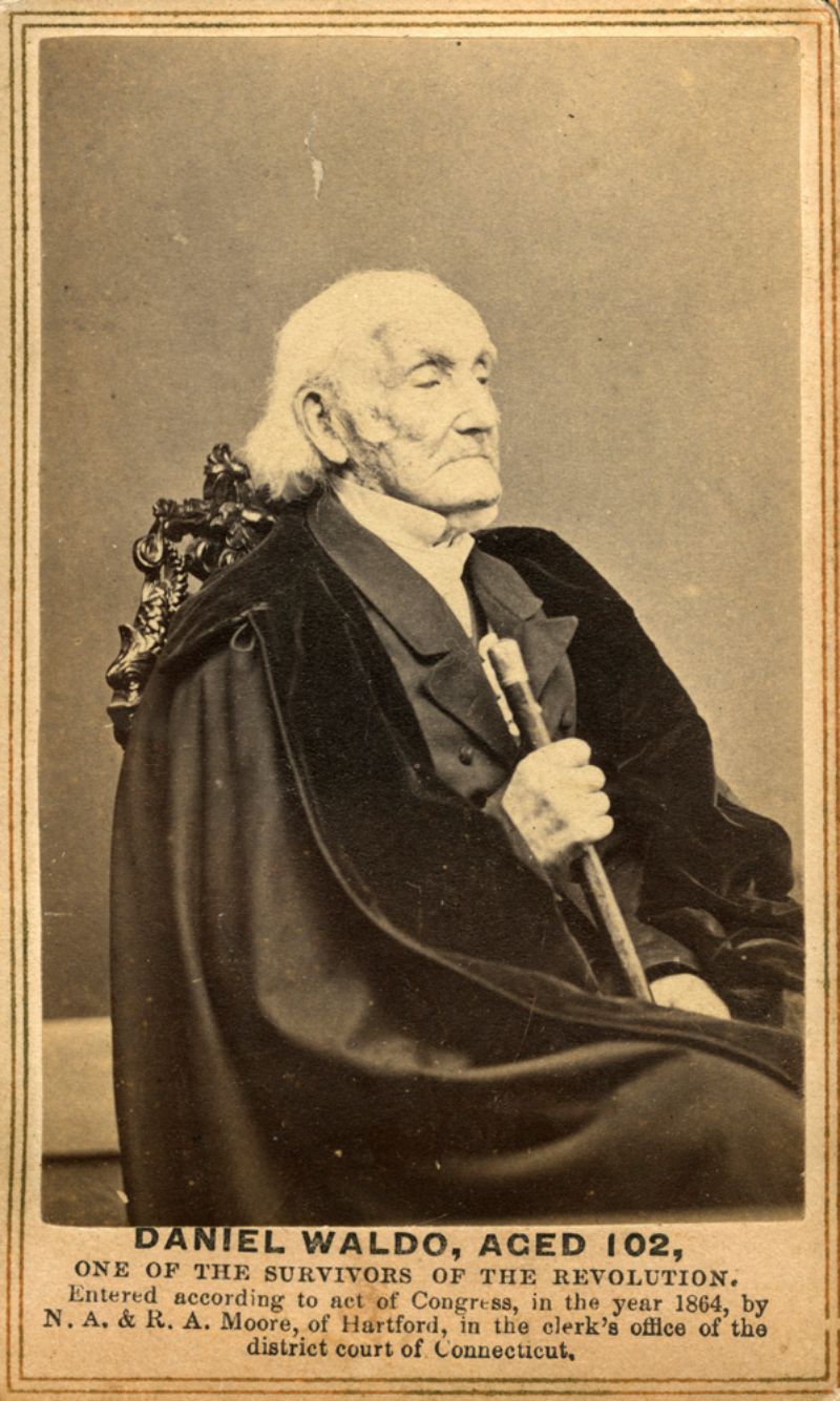 Rare Photographs of Revolutionary Veterans Who Lived Long Enough to ...