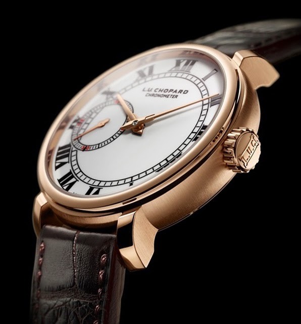Chopard - L.U.C 1963 Chronometer | Time and Watches | The watch blog