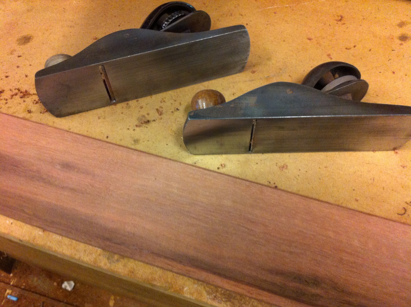 The Joy of Wood: Ten Steps to Making Your Own Vee-Joint Lining Board.