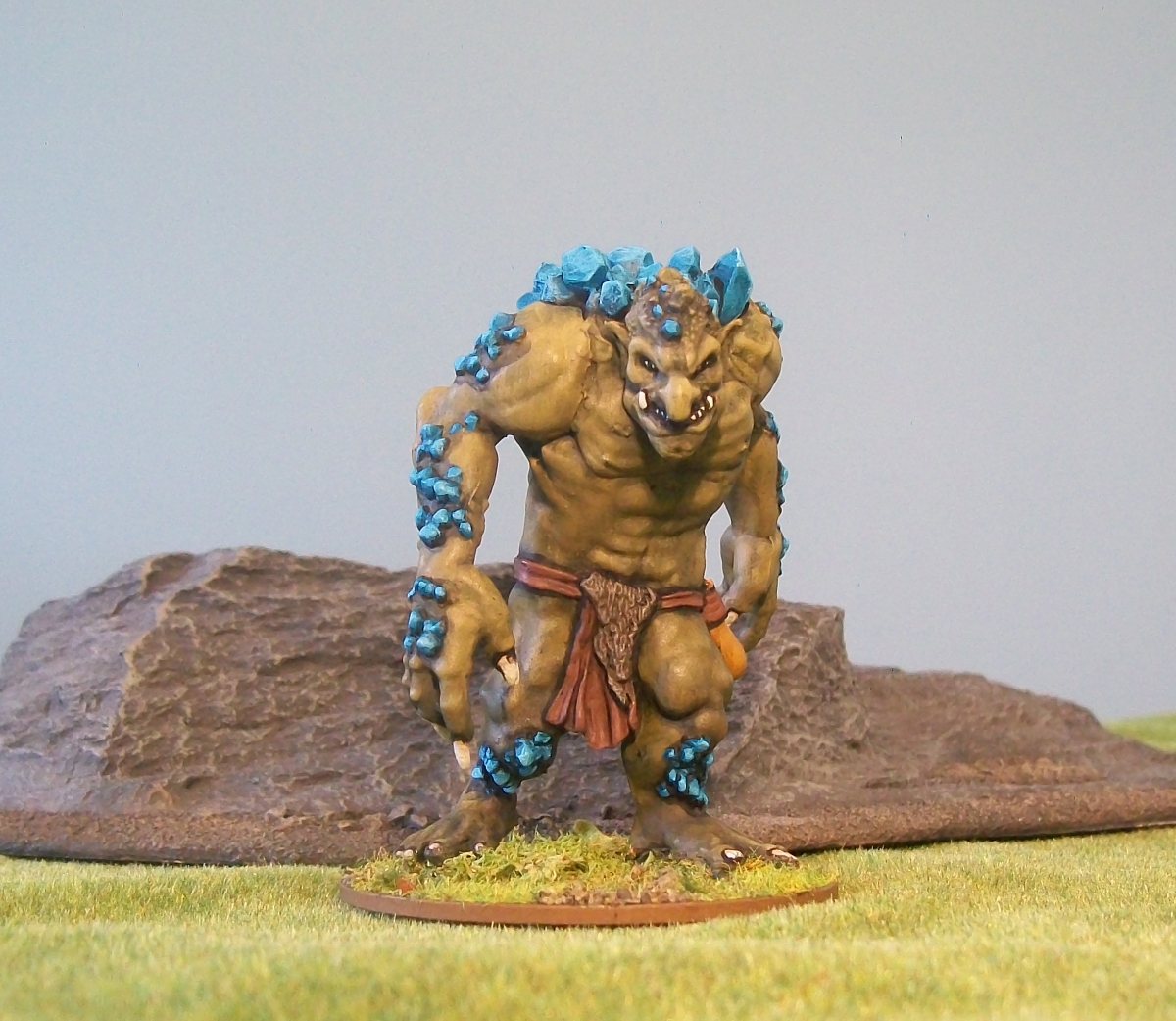 The Renaissance Troll: Rock Troll!