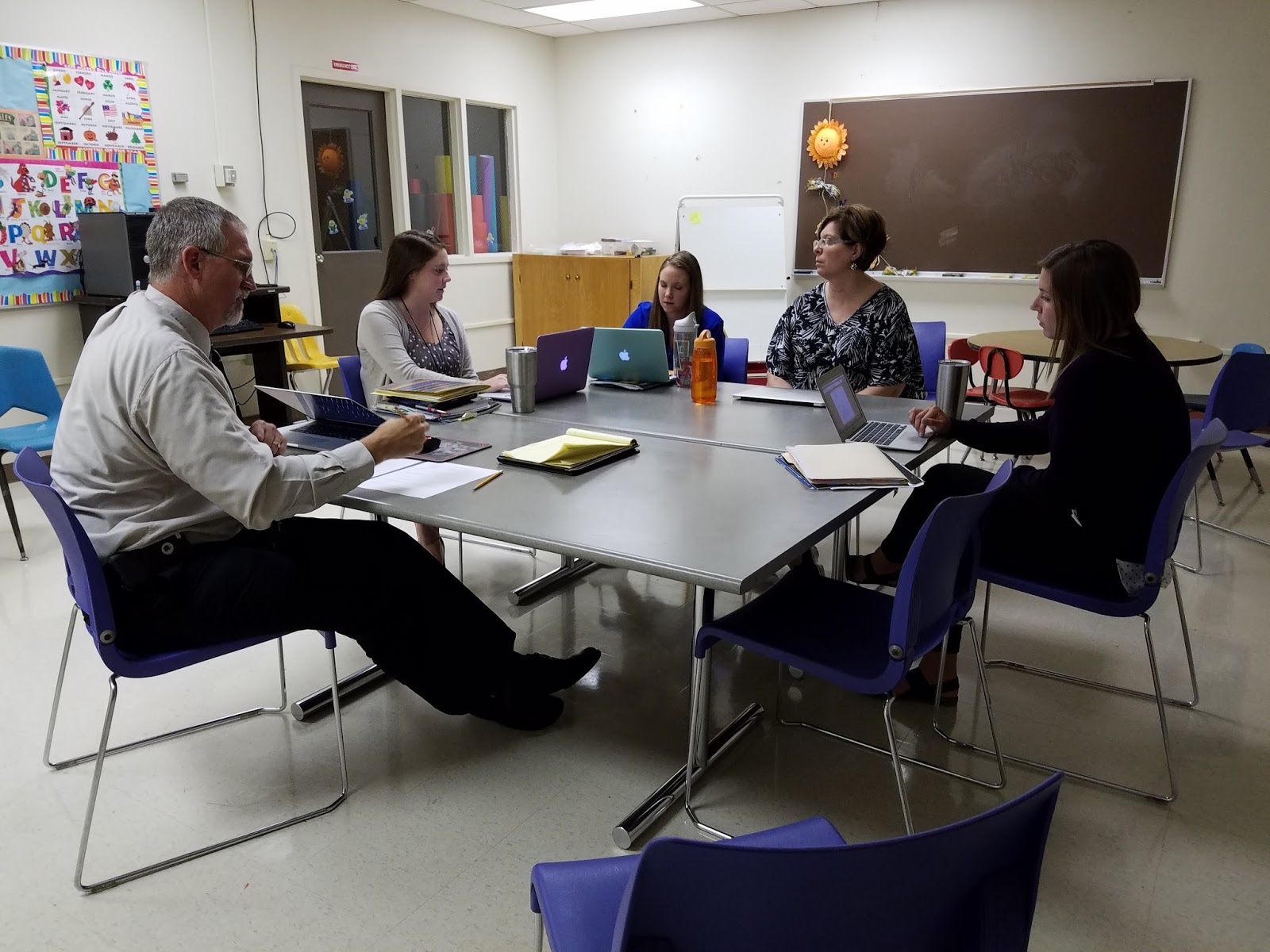 Education in Iowa Public Schools: Monitoring Student Learning