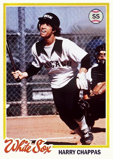 1978 Baseball Card Update: Pale Hose