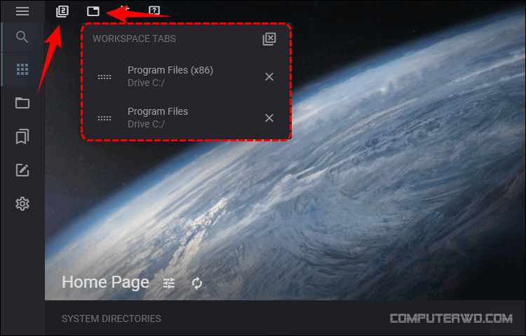برنامج Sigma File Manager لإدارة الملفات في ويندوز باحترافية